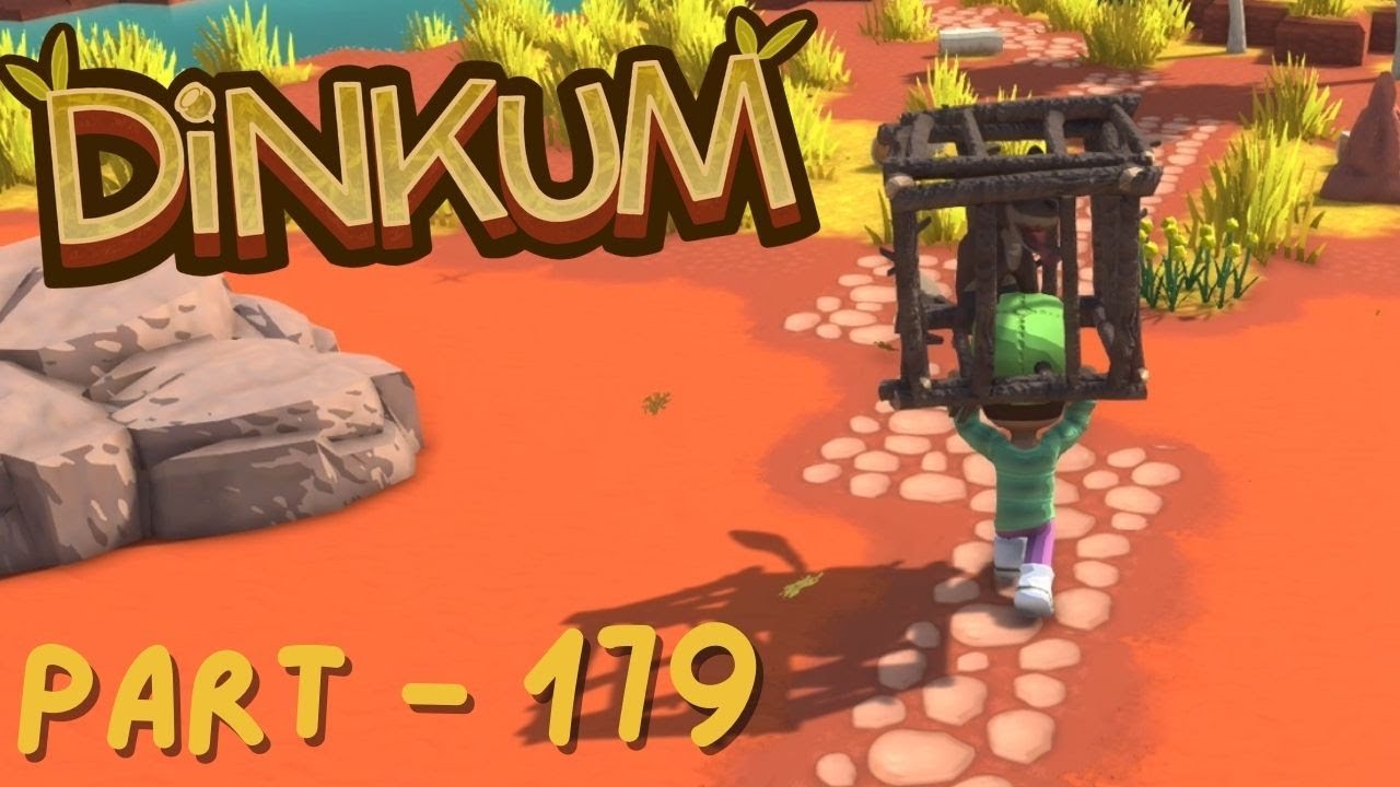 Dinkum - Part 179 - Diggo Delivery - YouTube