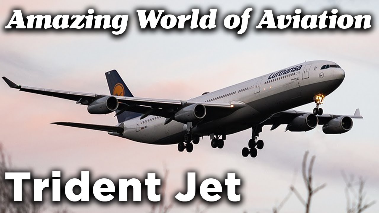 Supersonic Flight - The Amazing World of Aviation - YouTube