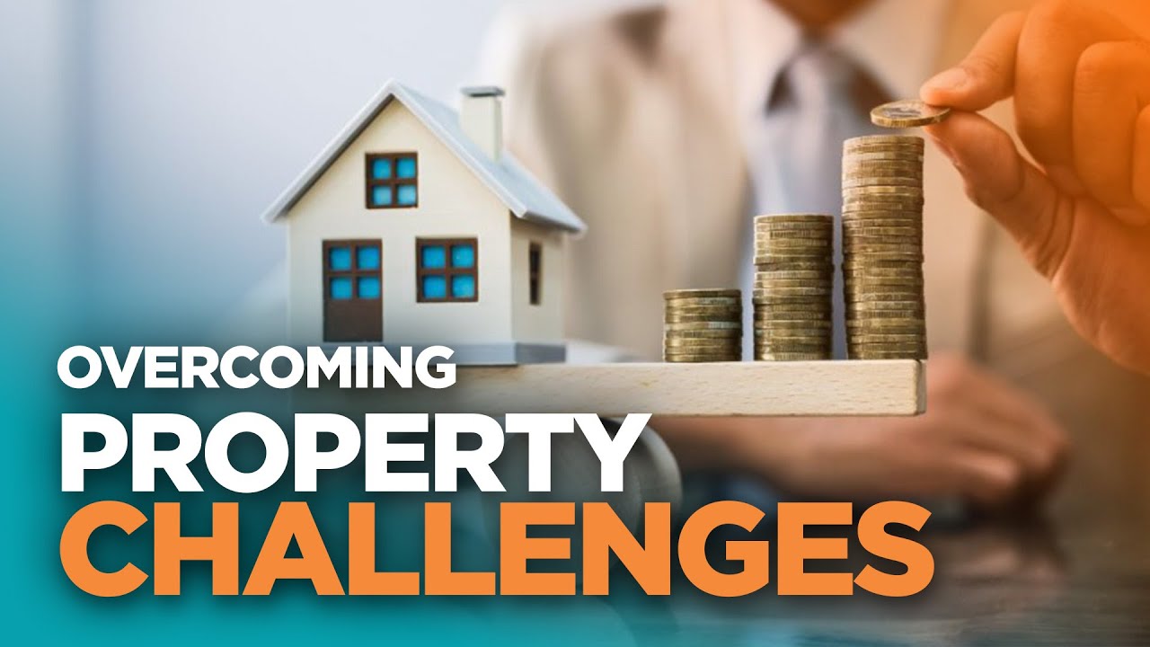 Overcoming Adversity In Property With Persistence - Gemma Russell - YouTube