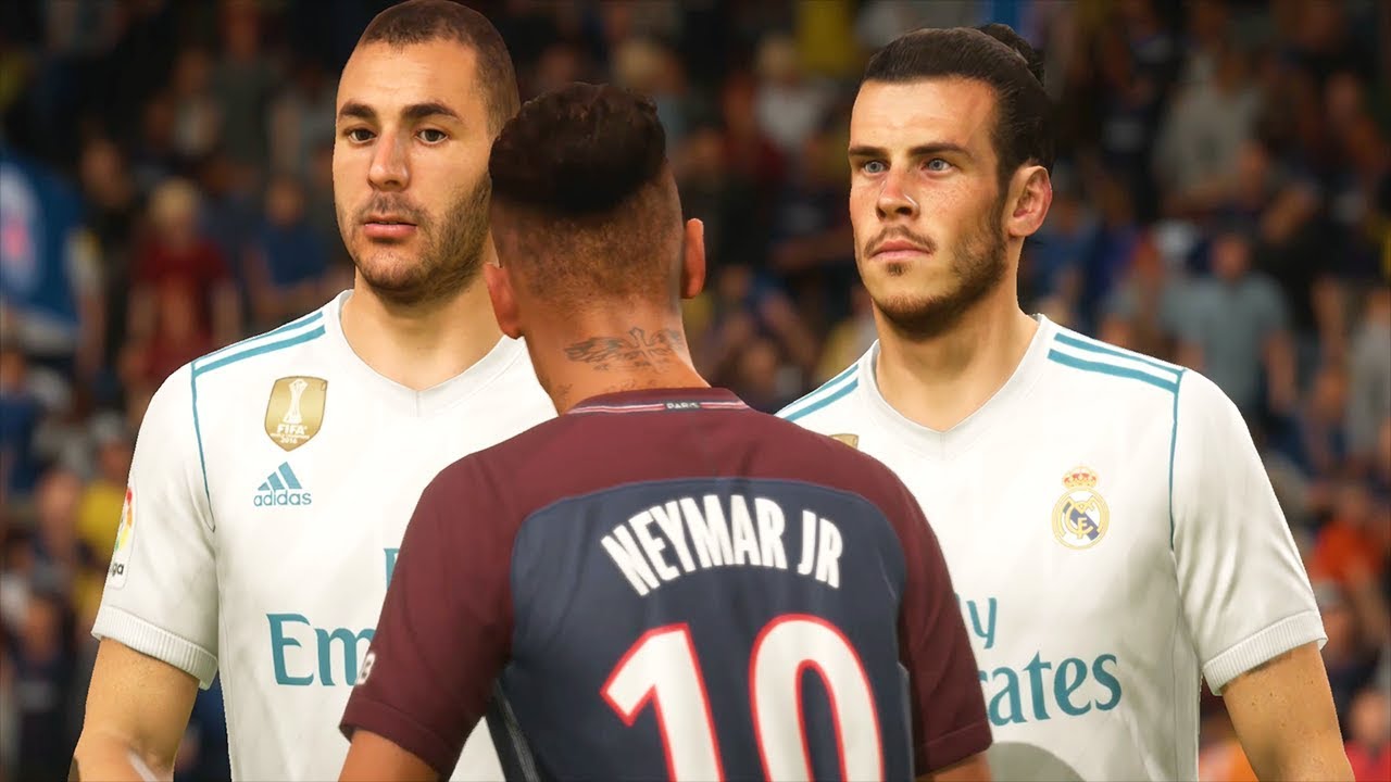 FIFA 18 - TESTANDO A DEMO (GAMEPLAY PC - 4K ULTRAWIDE) - YouTube