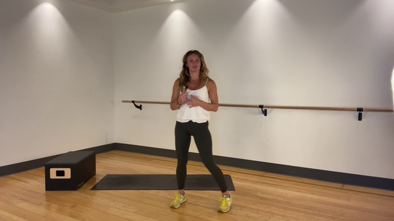 AWAKEN TRANSFORMATION 2020 - WEEK 2, WORKOUT 2 - YouTube