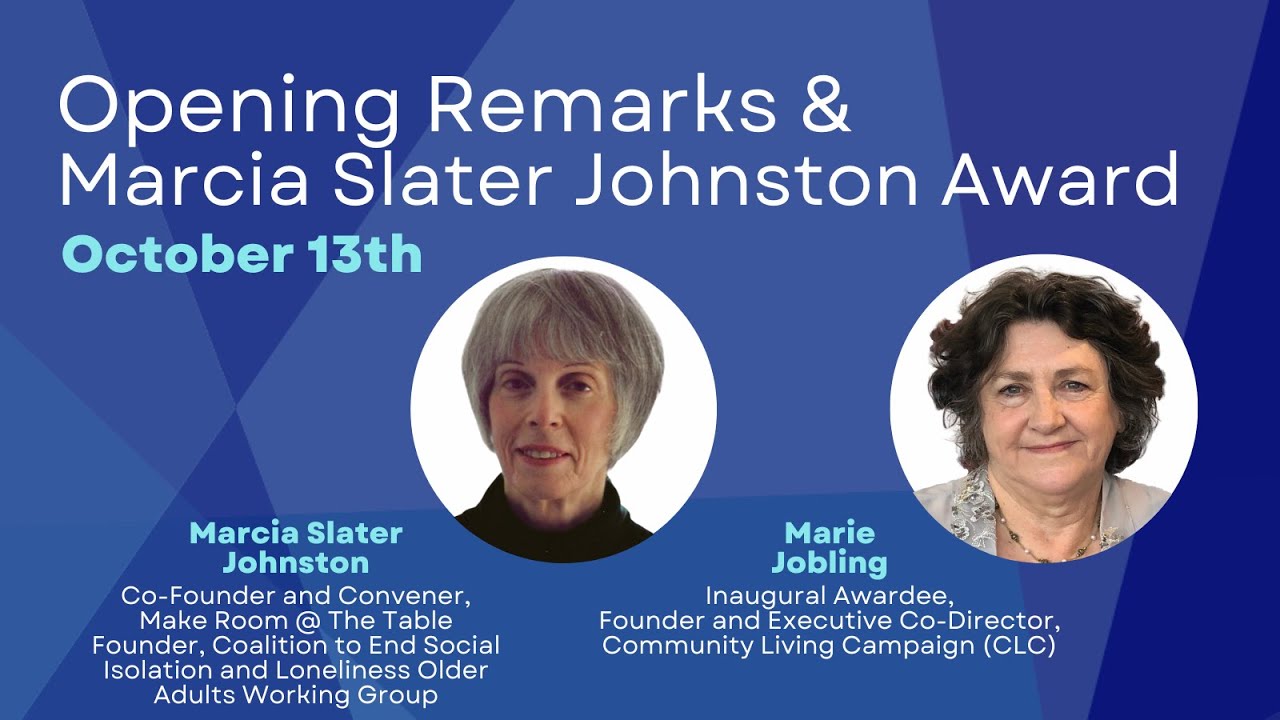 2022 Action Forum Day Three: Opening Remarks and Marcia Slater Johnston ...