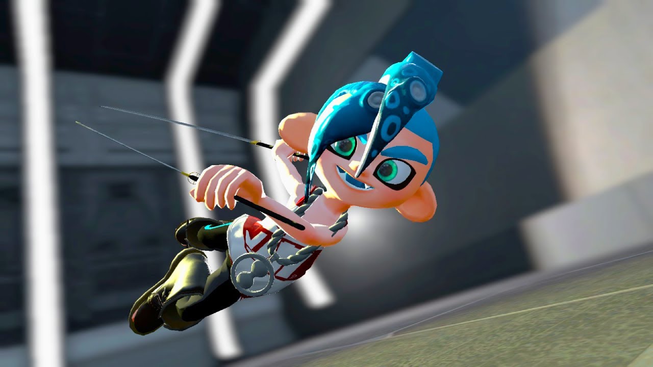 [Gmod/Splatoon] Meet The Octo Punk - YouTube