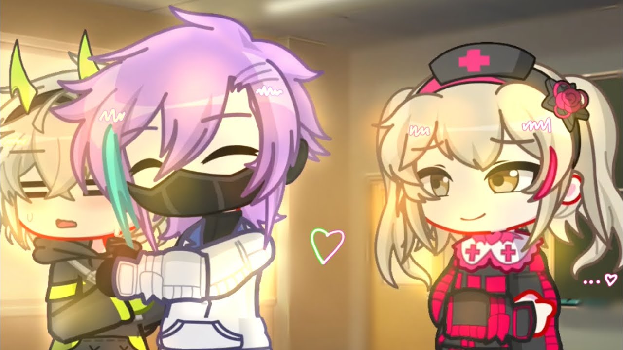 He likes a boy | Ruinene | Ruihane angst | | Gacha Life 2 | Project ...