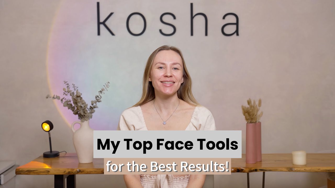 The Best Face Tools You NEED to Try! | My Top Picks for Natural ...