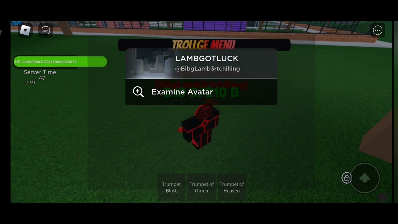 about you destruction |trollge conventions - YouTube