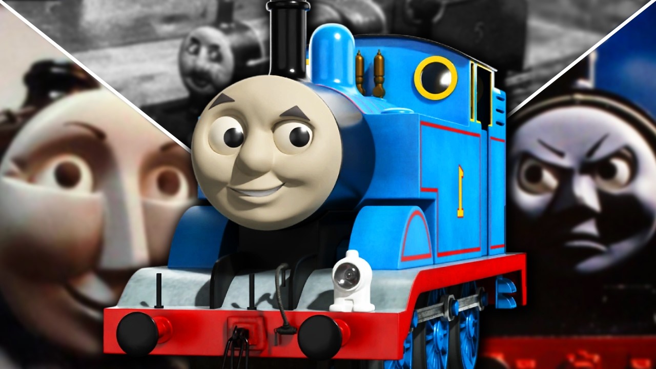 Thomas Lost Media that Everyone Wants - YouTube