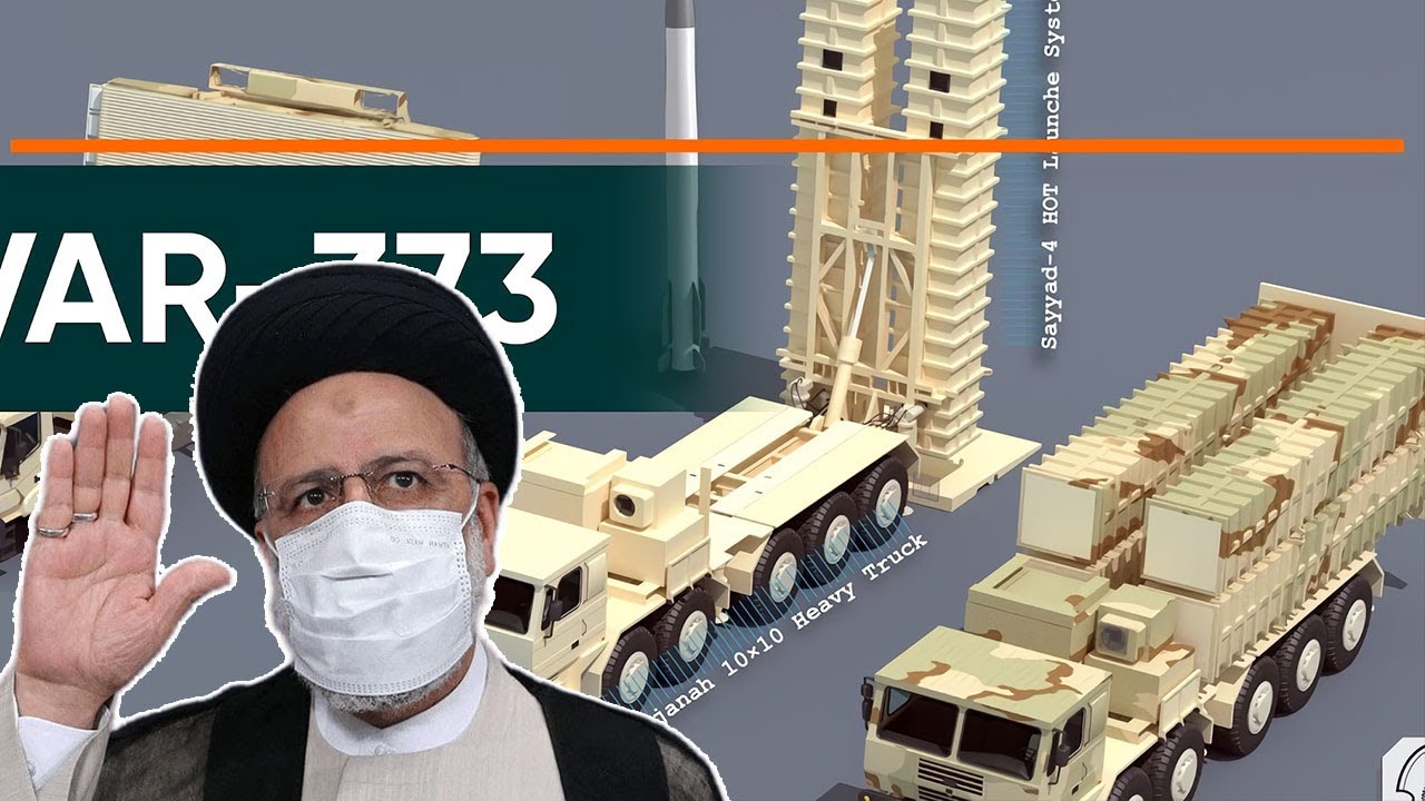 Shocking! This Most Deadly Air Defense System Boosts Iran's Anti ...