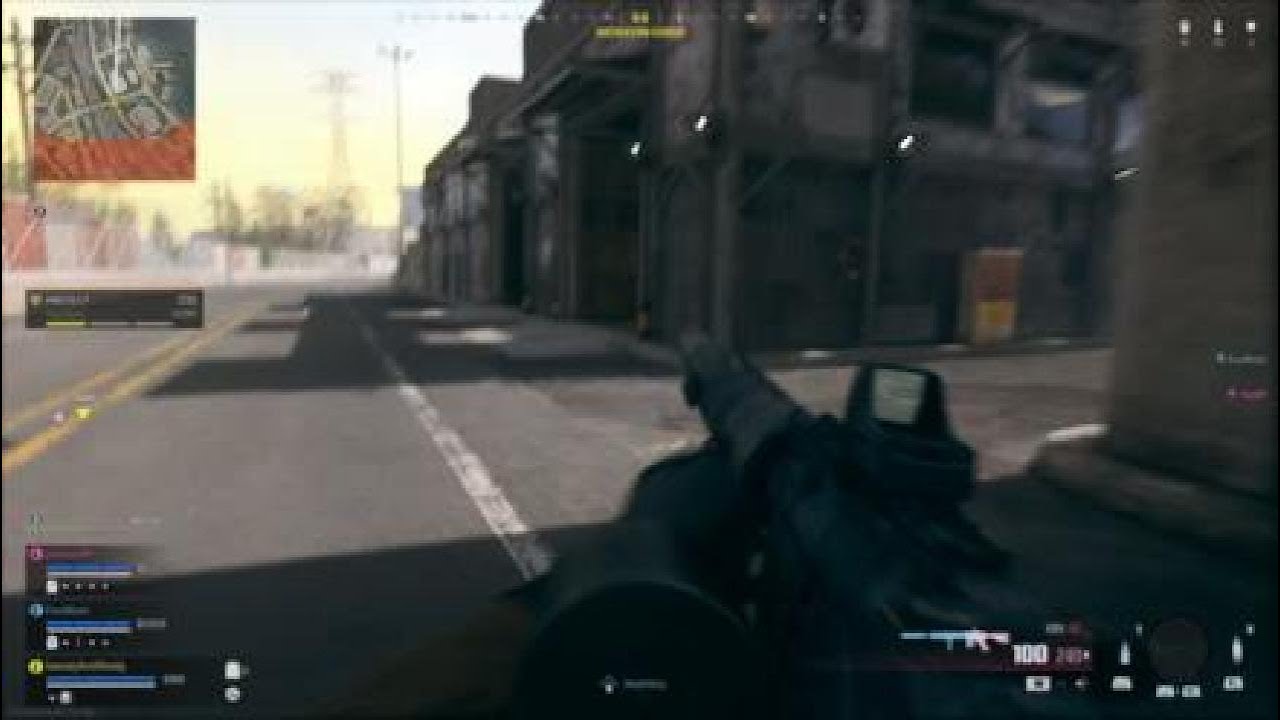 Warzone bootcamp compilation #6 - YouTube