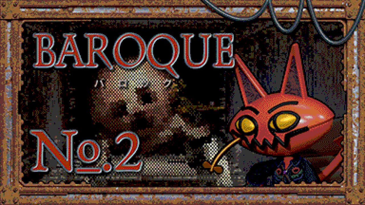 【BAROQUE (Saturn)】02: Real World - YouTube