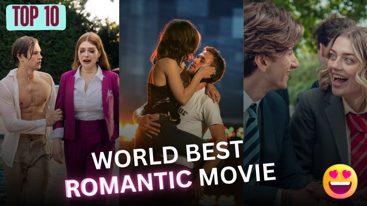 Best Romance Movies of 2024 (Top 10) - YouTube