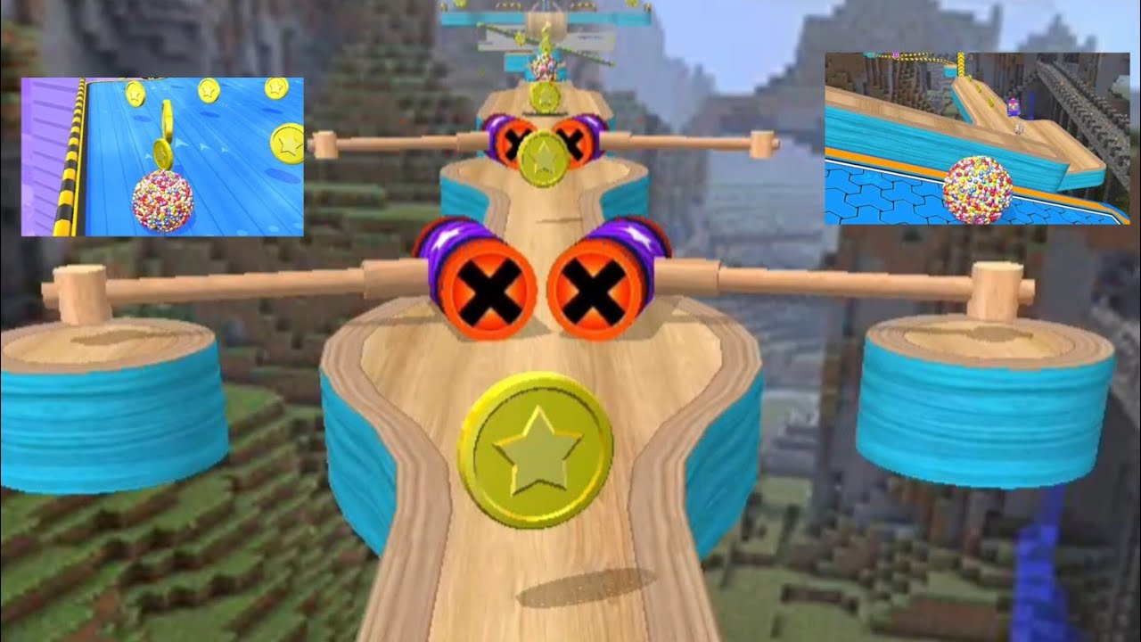 Going Balls/Super Speed Gameplay [Level 756/760] - YouTube