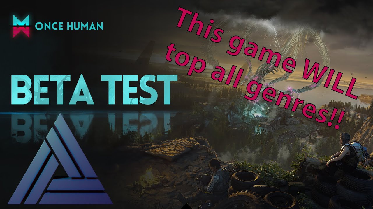 🔴[LIVE] Were we ever really Human? | Once Human Beta | !Specs !Socials ...