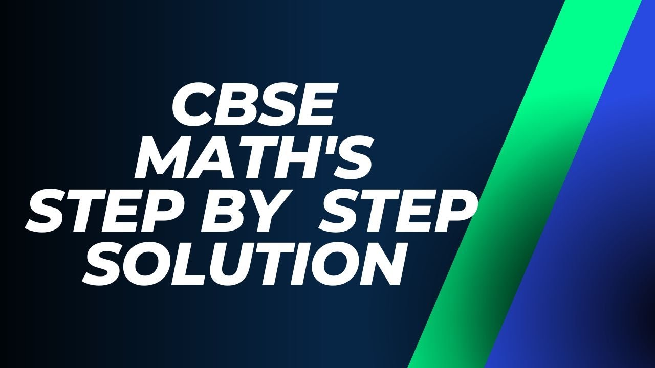 Class 6 Math Chapter 1 Exercise 1.3 || Class 6 Math chapter 1 - YouTube