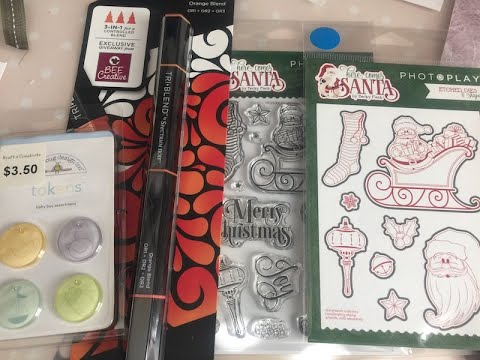 2021 CKC Scrapbooking Convention Expo Mesa AZ! Scrapbook Craft Haul ...