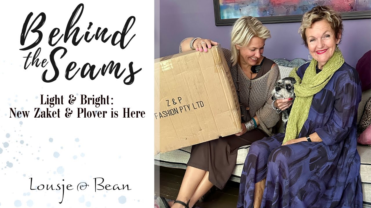 Light & Bright: New Zaket & Plover is Here (Fall 2023 Unboxing) - YouTube