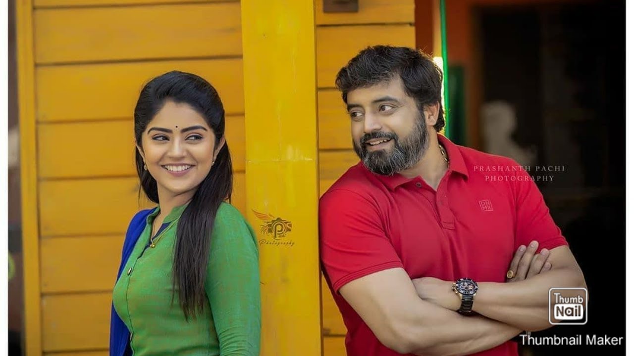 Jothe Jotheyali Serial 💝||Aryavardhan 😍 Anu ||💖Cute Pair💖|| - YouTube