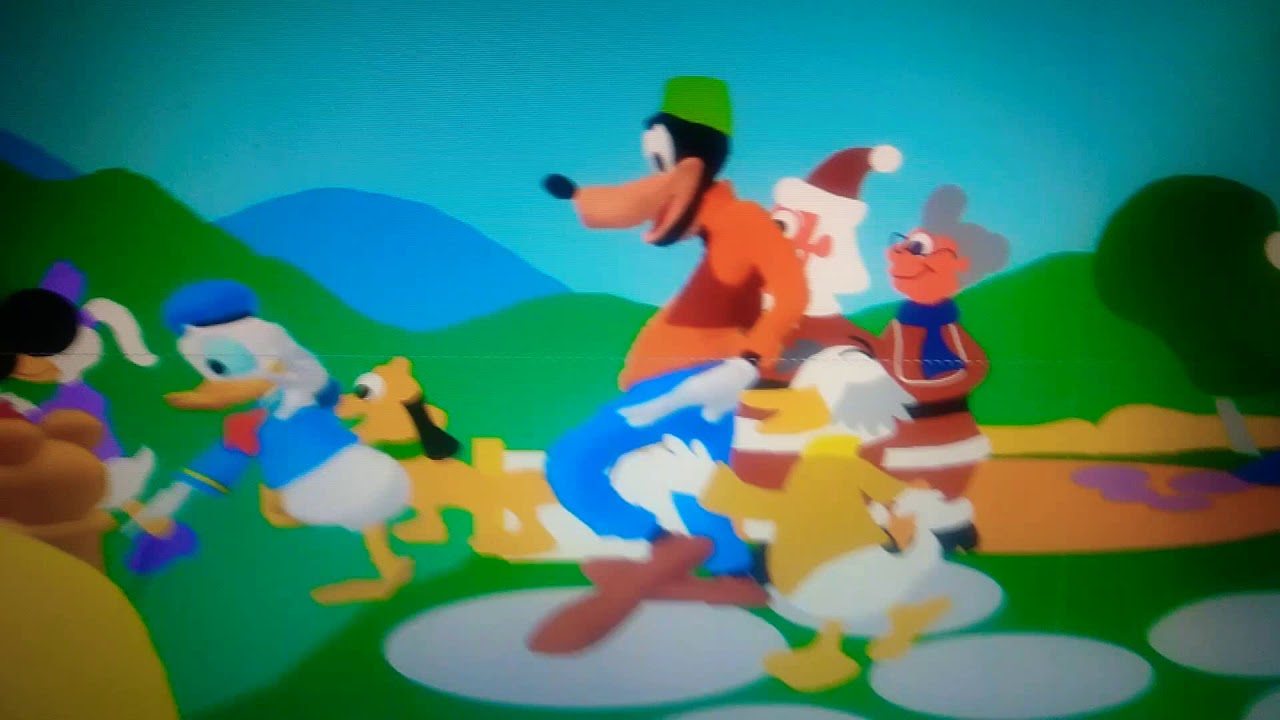 A Casa do Mickey Mouse - YouTube