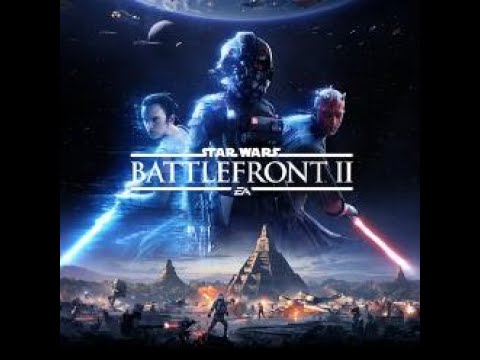 STAR WARS™ Battlefront™ II Space Battle - YouTube