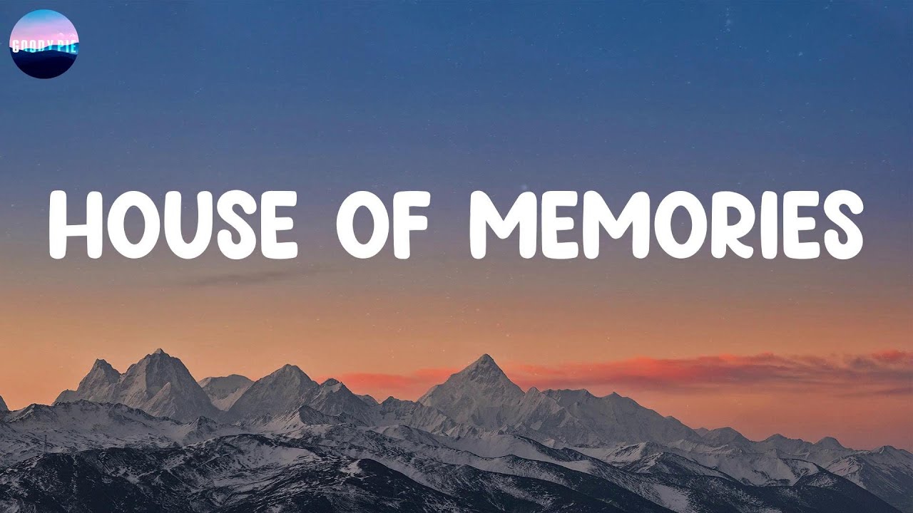 House Of Memories (Lyrics) - Panic! At the Disco - YouTube