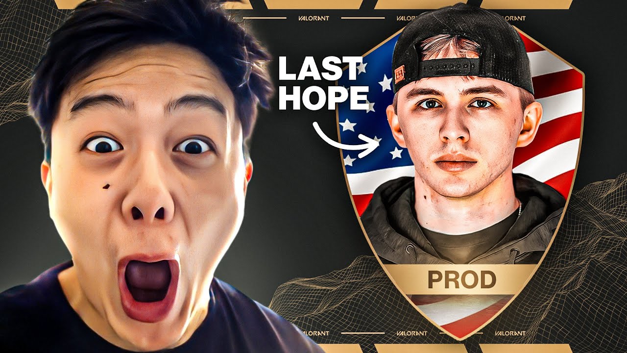 PROD is our VALORANT Premier Last Hope - YouTube