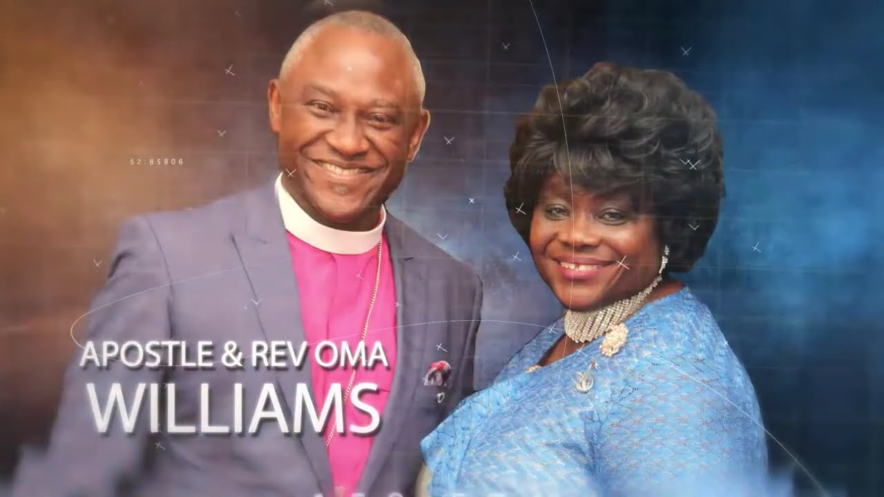 2025-06-23 | WALKING IN RIGHTEOUSNESS BY APOSTLE ATB WILLIAMS - YouTube