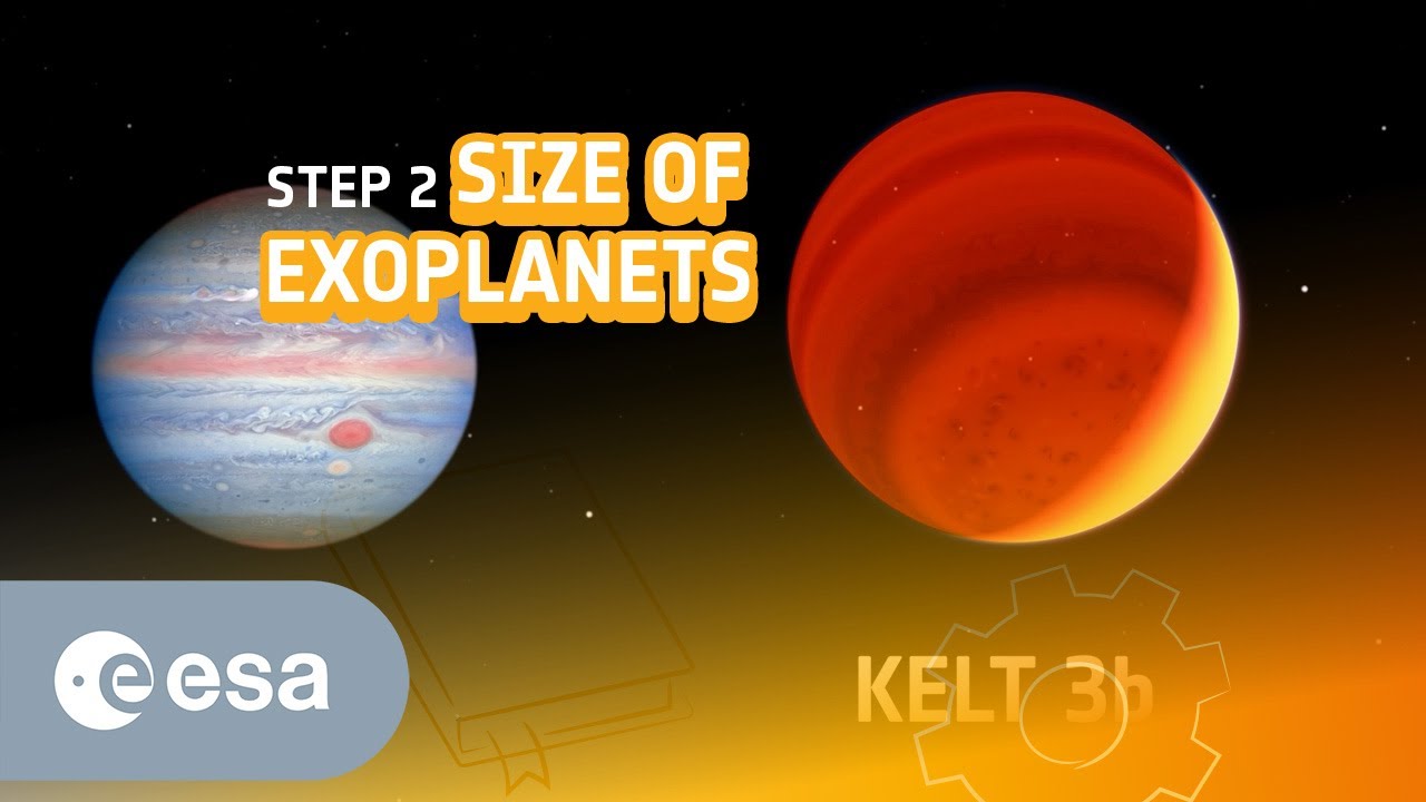 Step 2 | How to determine the size of an exoplanet - YouTube