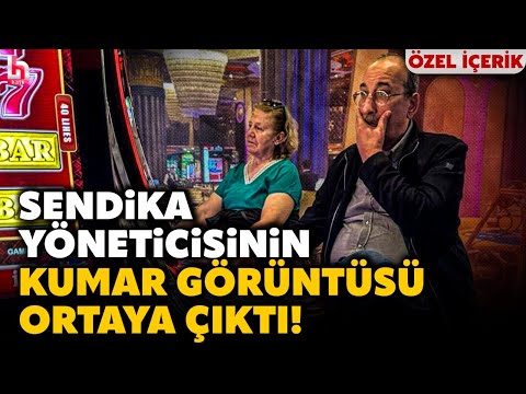 Skandal yaratan görüntüler! Migros’ta işçiler sokakta, sendika KKTC’de kumarhanede!