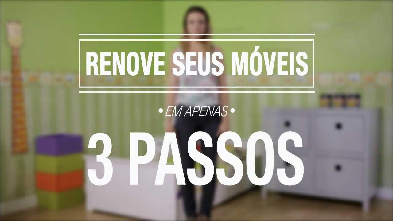 Tutorial - Transformação quarto de criança - YouTube