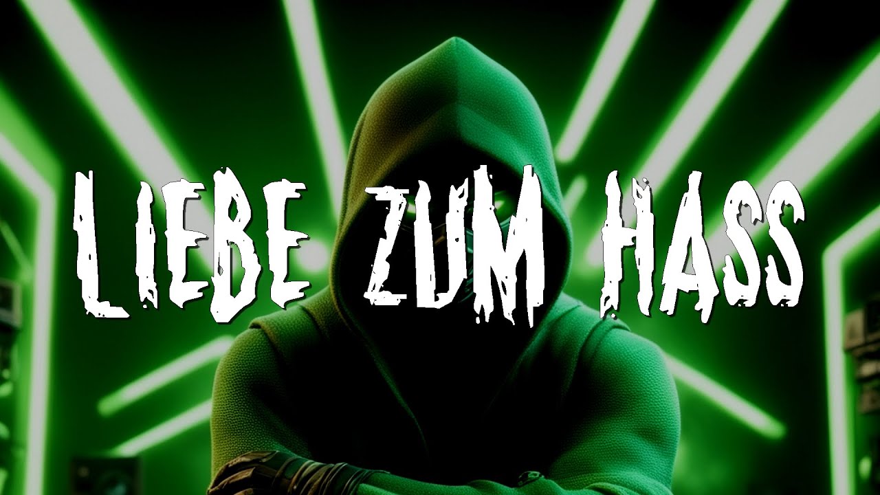 LIEBE ZUM HASS 🔥🔥 Komplettes Album als Mix (2024) - YouTube