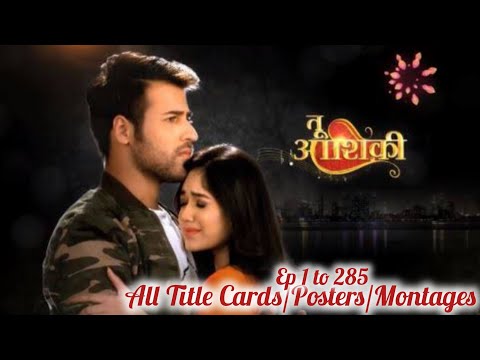 New! TU Aashiqui _All title cards/Montages/Posters _Colors Tv Series _Jannat Zubair @SerialWorld-s1g