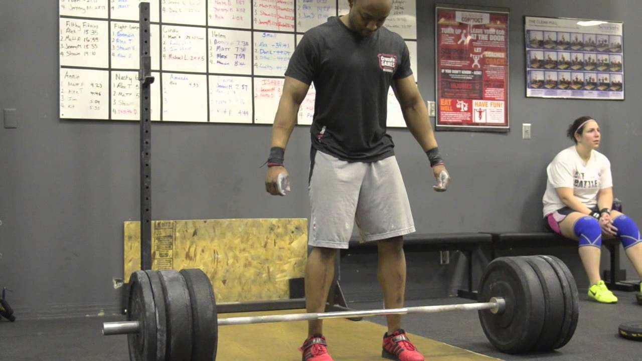 CrossFit Progression Rochester MN Oly Session 420 and 423 - YouTube