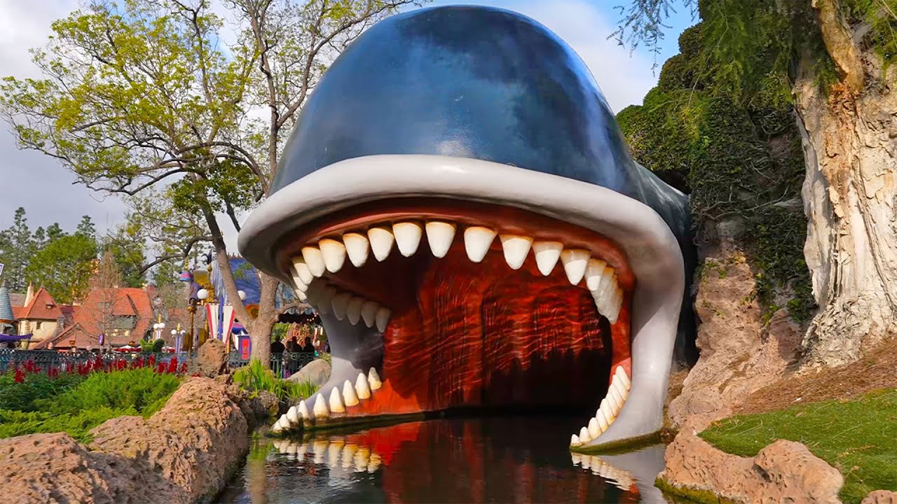 Storybook Land Canal Boats 2025 - Disneyland Boat Ride [4K60 POV] - YouTube