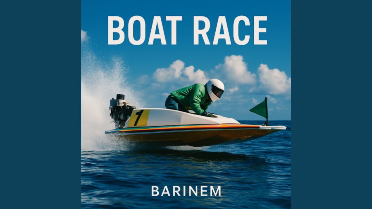 BOAT RACE - YouTube