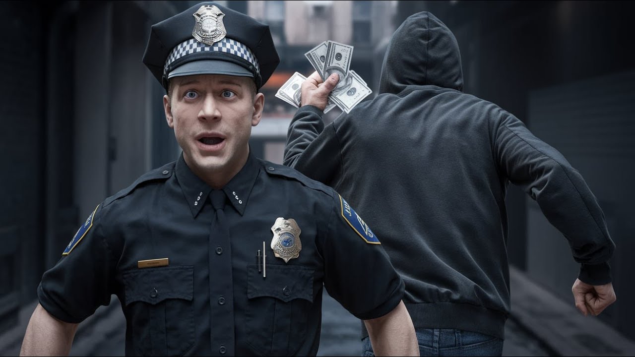 "Police Family Escape: Scary Obby" - YouTube