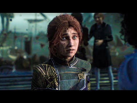 Clair Obscur Expedition 33 - Maelle finds out the Truth