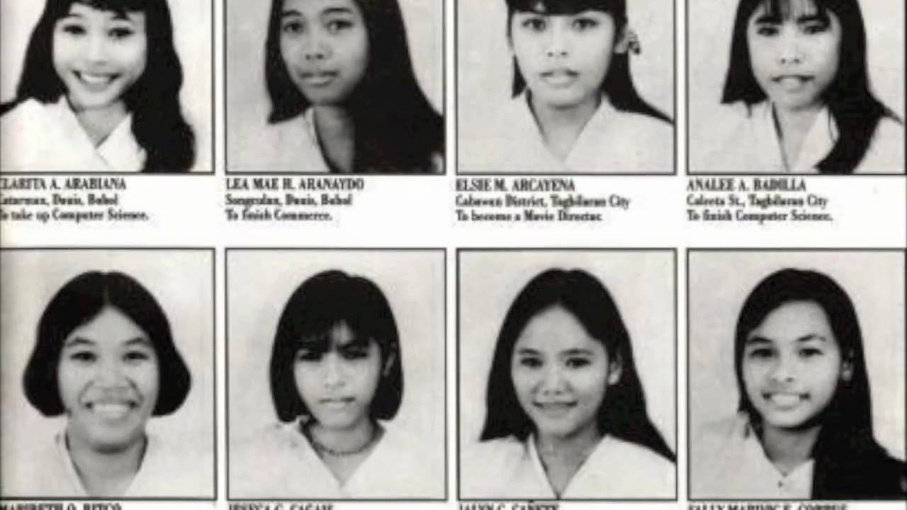 Bohol National High School Batch '97 - YouTube