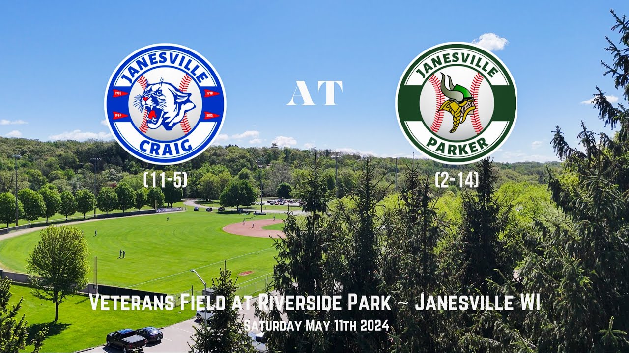 Shocking Upset: Janesville Craig falls to Janesville Parker Highlights ...