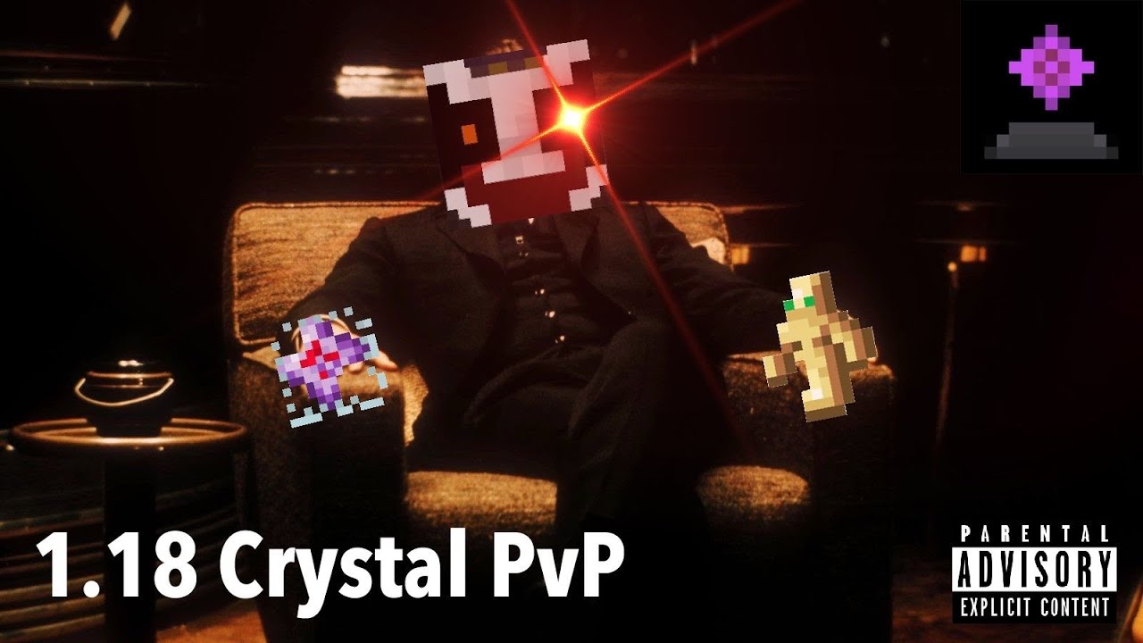 1.18 Crystal PvP Ft. Venomhack420 - YouTube