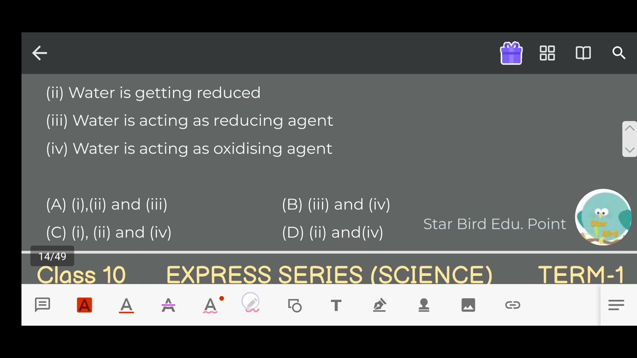 Science Express Series |Class 10 Science|All the best for Preparation ...