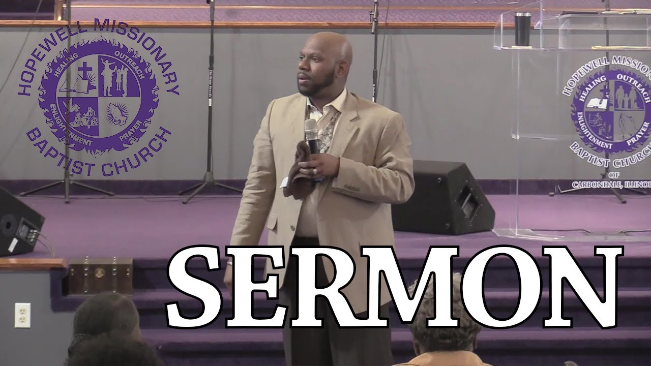 Sermon - Thank You for Being a Friend - YouTube