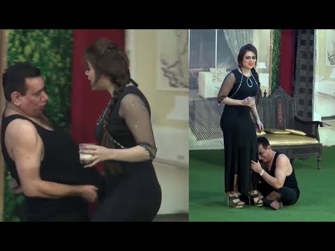 NASIR CHANYOUTI FULL THARKI MOOD 😜😆 WITH SOBIA KHAN👌 NISHA BHATTI & MEHAK