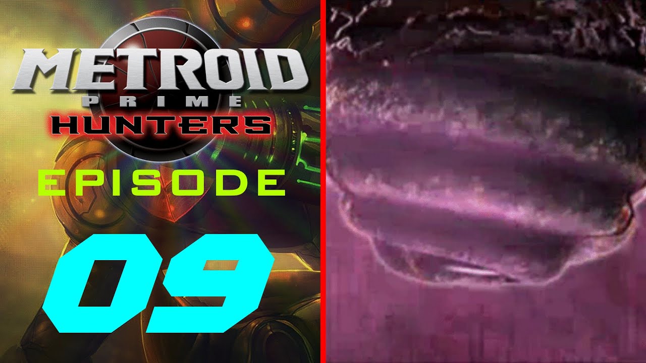 Metroid Prime Hunters [09] : Une Trace de son passage - YouTube