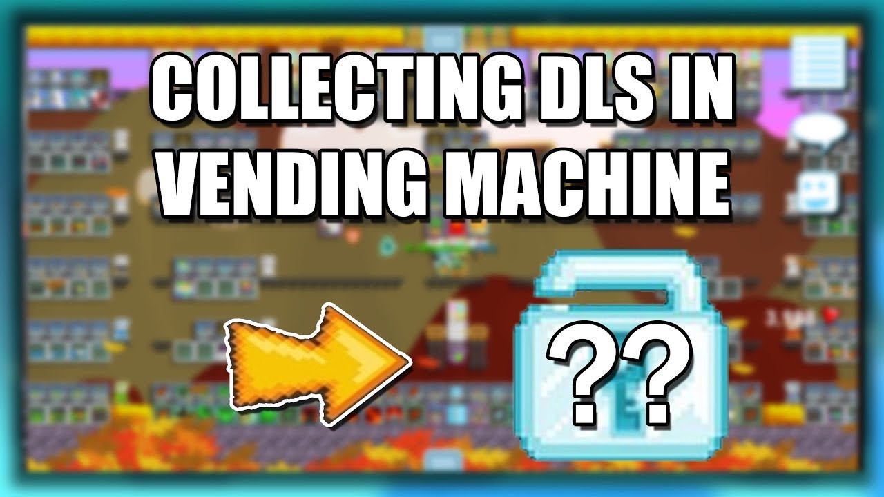 Growtopia / Collecting world locks from Profitable Worlds - YouTube