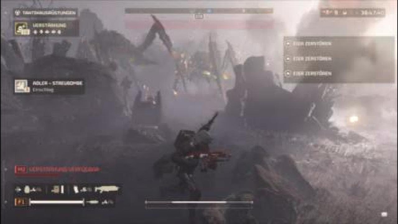 Helldivers 2 - Here comes the Boom! - YouTube