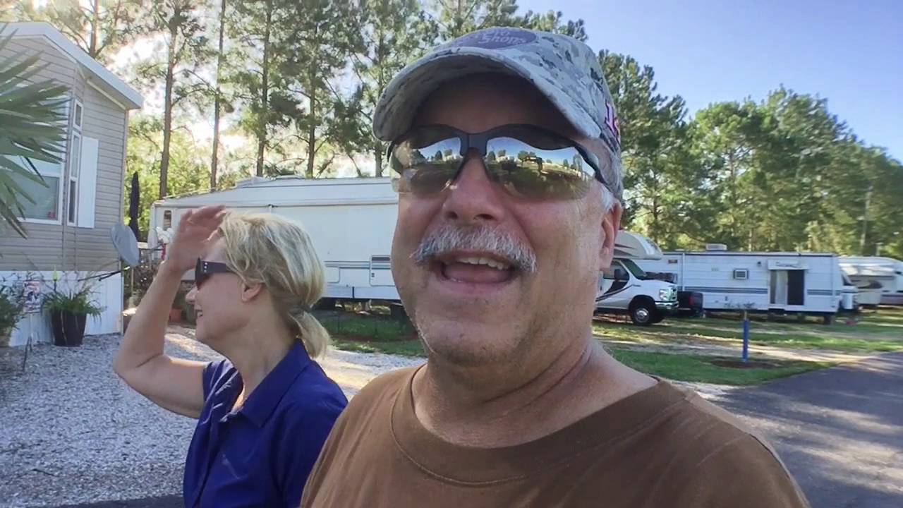 Themeworld RV Resort, Orlando RV Resorts - YouTube