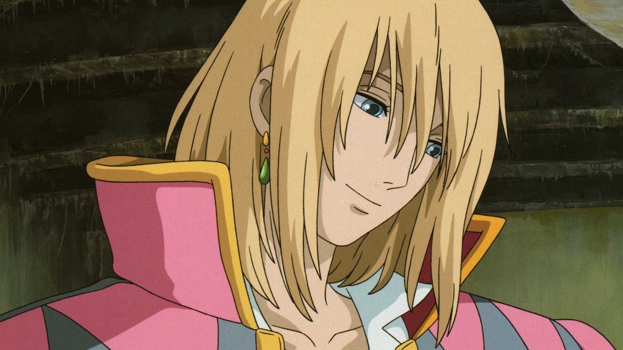 [Fancam|Edit|Amv] Howl Jenkins Pendragon - YouTube