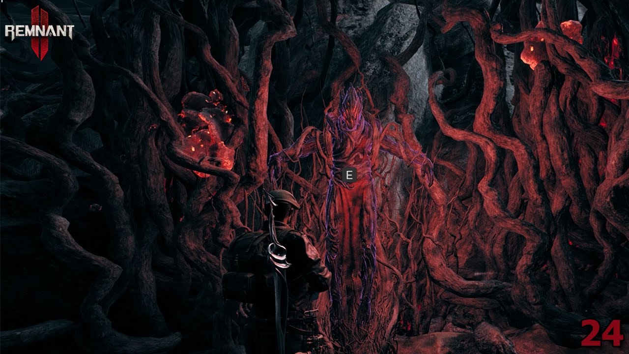 Remnant 2: Collecting Leto's Stash & The Dendroid Armor Set Part 24 ...