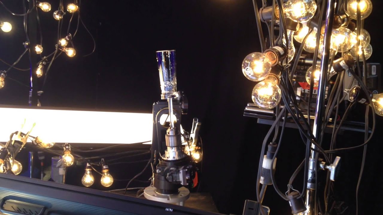 Linear Movers from Pacific Motion Control - YouTube