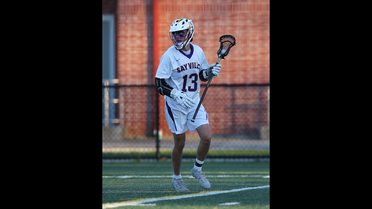 Kristian Kent Lacrosse Spring/Summer Highlights 2022 - YouTube